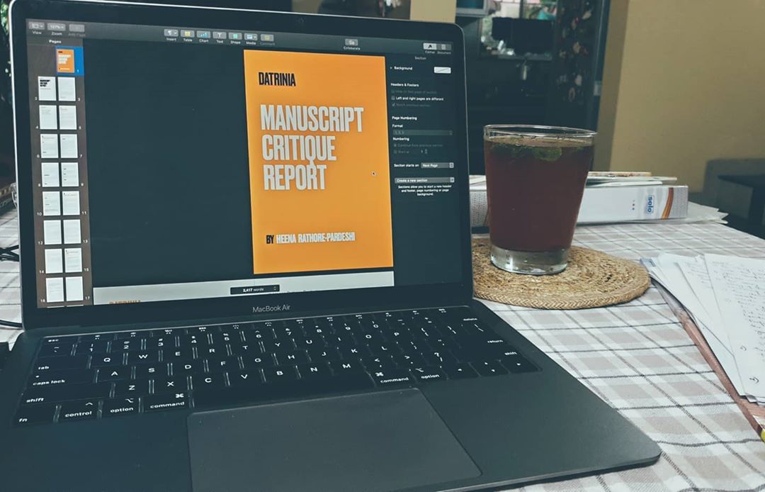 Portfolio – Verbatik Media